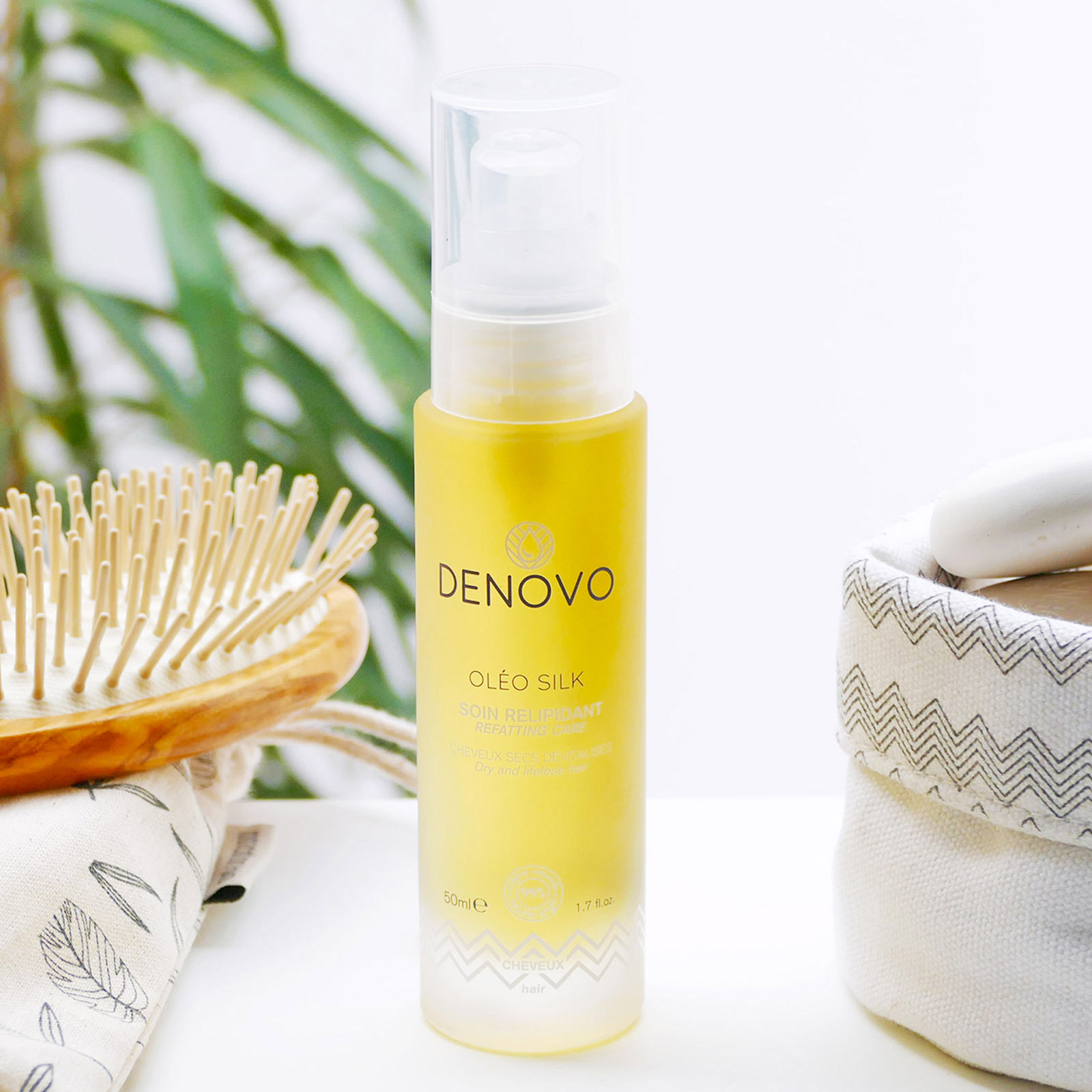 DENOVO - Marque Française de Cosmétiques Naturels